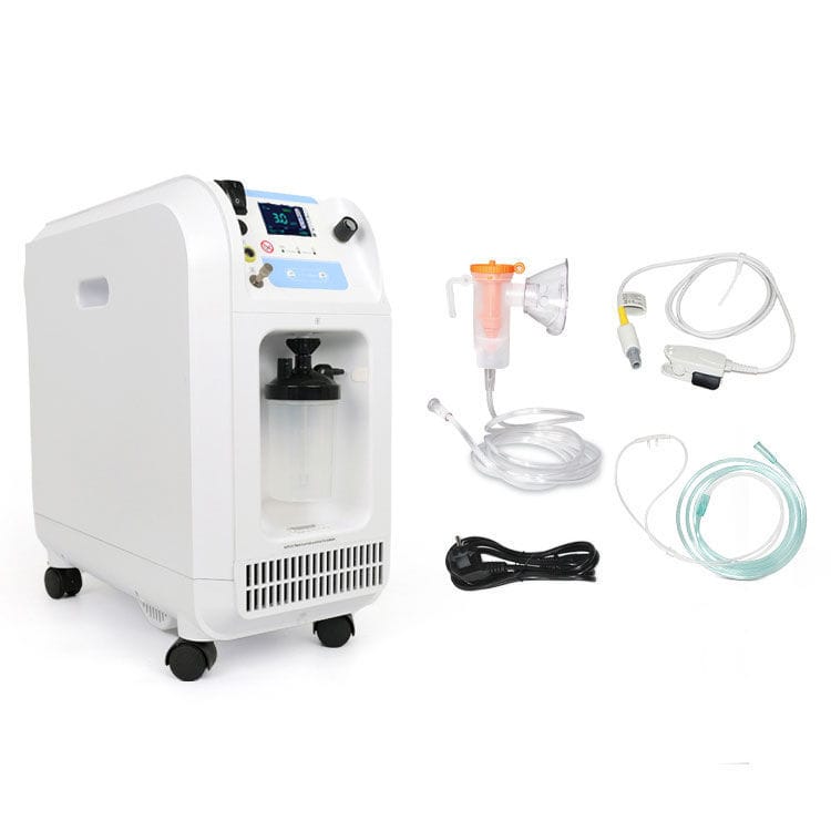 Medical oxygen concentrator - OC3D - Contec Medical Systems - on ...