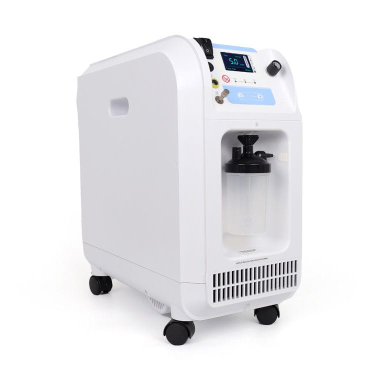 Medical oxygen concentrator - CONTEC21 - Contec Medical Systems - home ...
