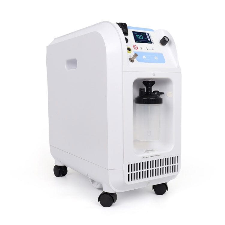 Medical oxygen concentrator - CONTEC21-X - Contec Medical Systems - on ...
