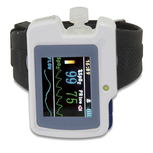 Wireless sleep monitor - RS01 - Contec Medical Systems