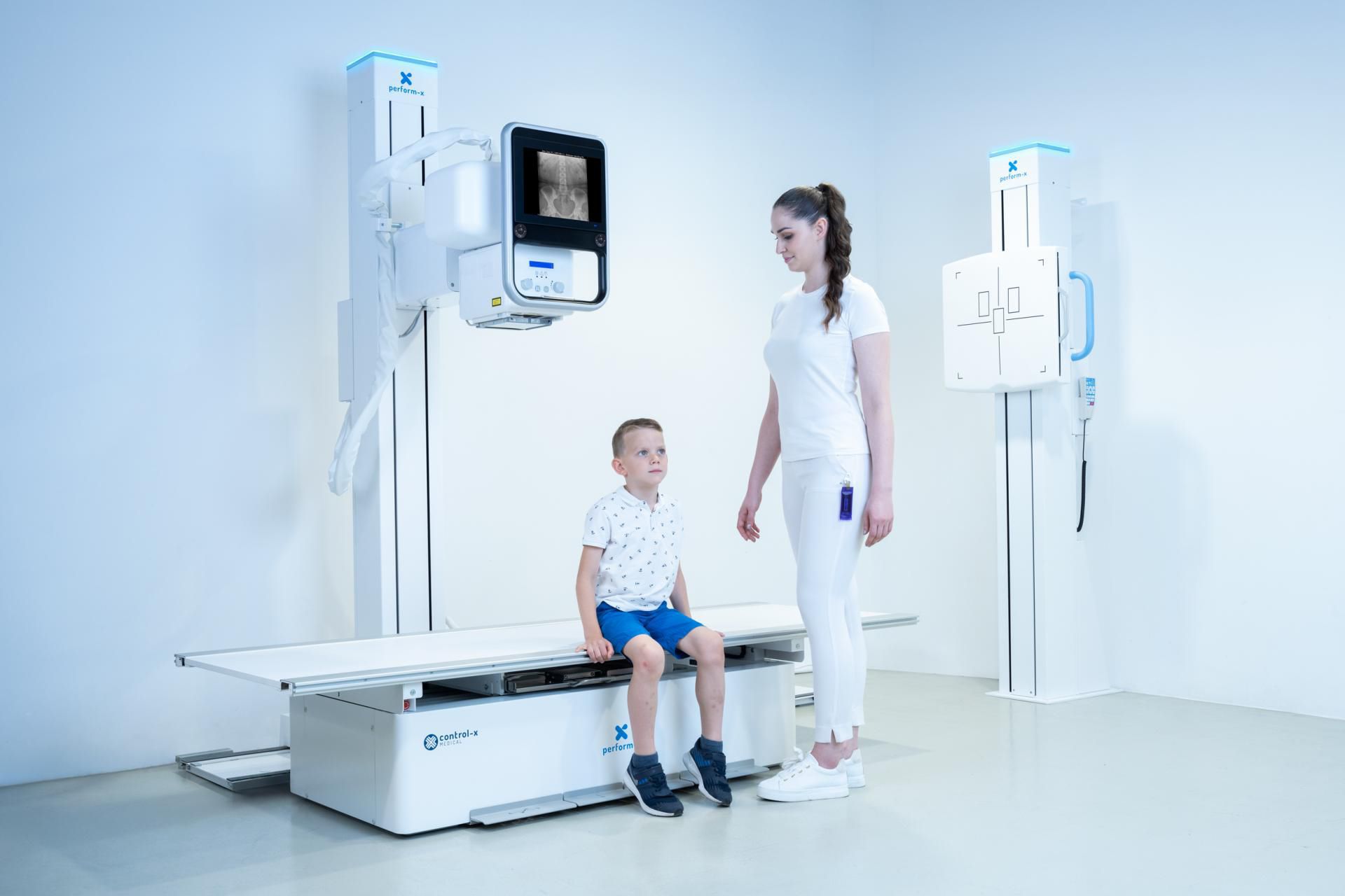 Digital X-ray system - Perform-X F300 - CONTROL-X Medical - for ...