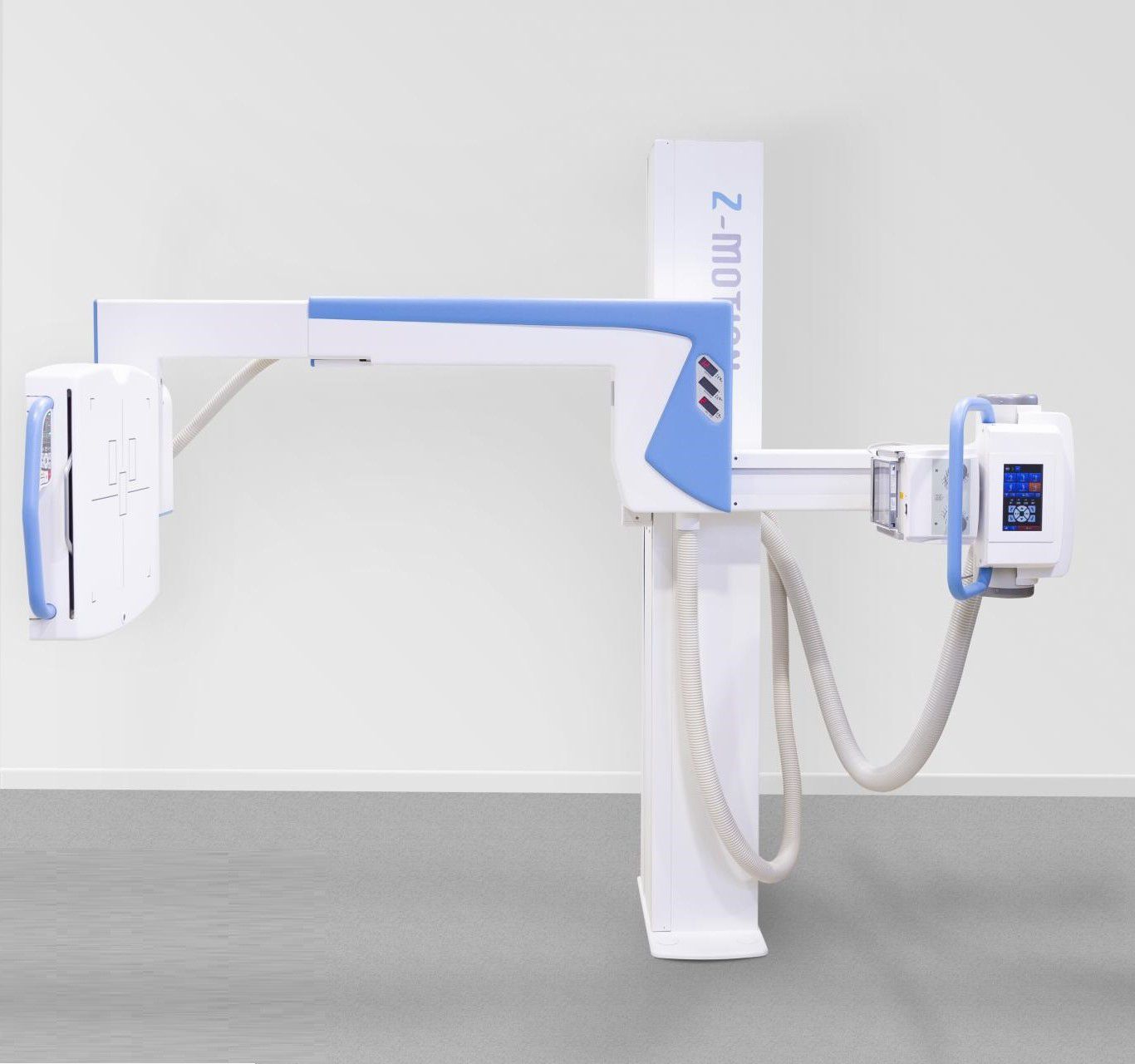 Digital X-ray system - Z-Motion - CONTROL-X Medical - for multipurpose ...