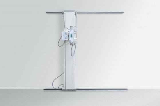 X-ray tube stand - TS99 - CONTROL-X Medical