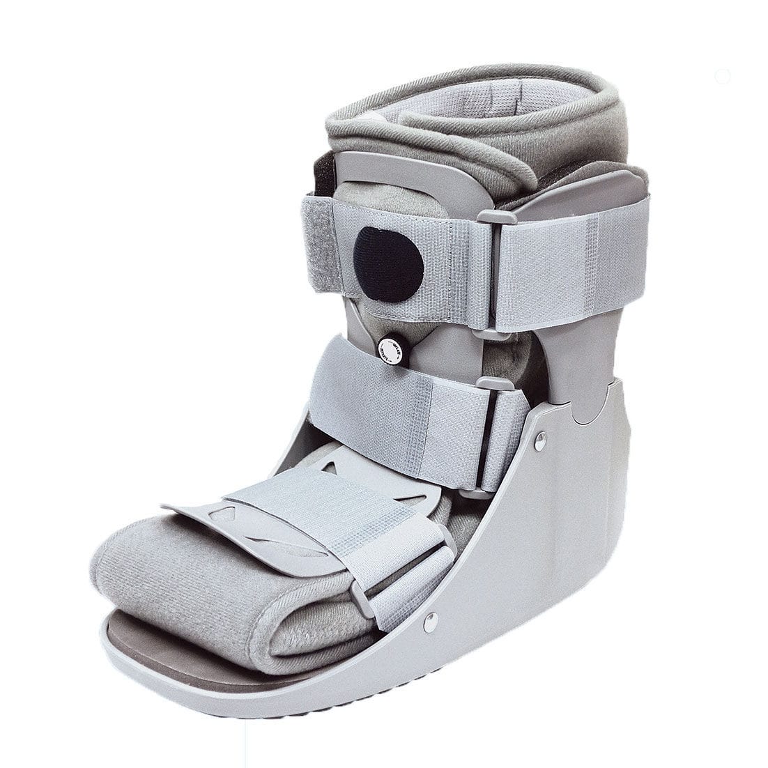 Short walker boot - 5921 - Conwell Medical - inflatable