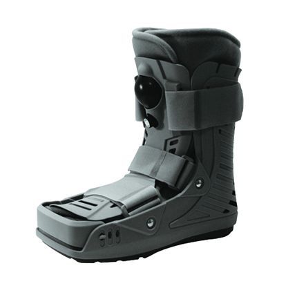Short walker boot - 5923 - Conwell Medical - inflatable