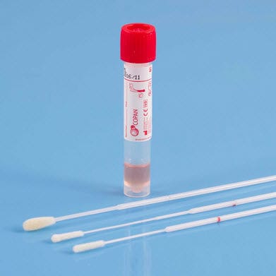 Virus swab - UTM™ - Copan Italia - with transport medium