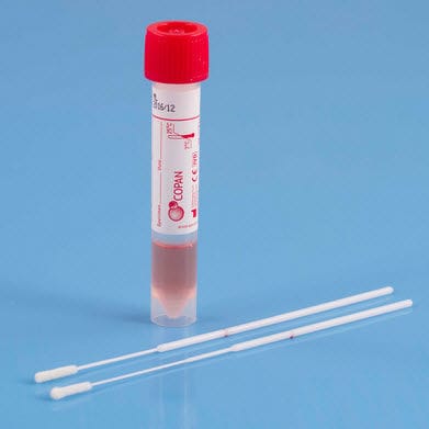 Virus swab - UTM™ - Copan Italia - with transport medium
