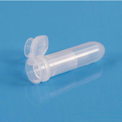 Laboratory sample tube - NAOBasket™ - Copan Italia - cylindrical / plastic