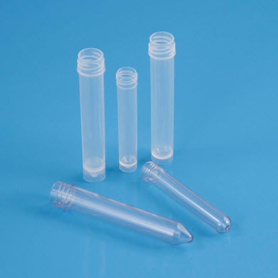 Laboratory test tube - Copan Italia - plastic / for sample storage