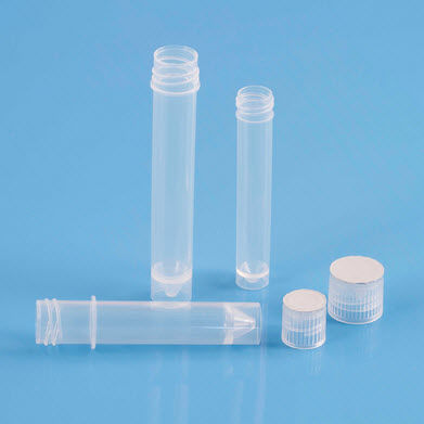 Tube cap - PNR™ - Copan Italia - screw-in