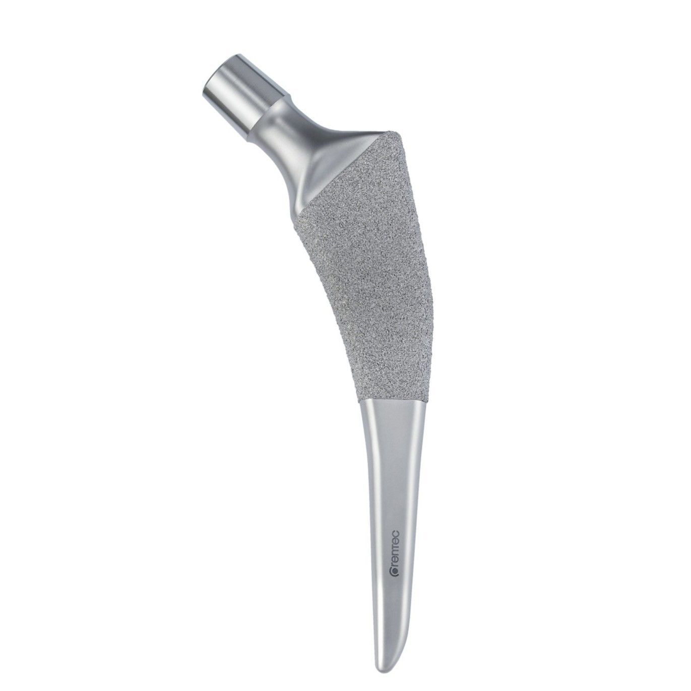 Minimally invasive femoral stem - BENCOX® M - Corentec - cementless