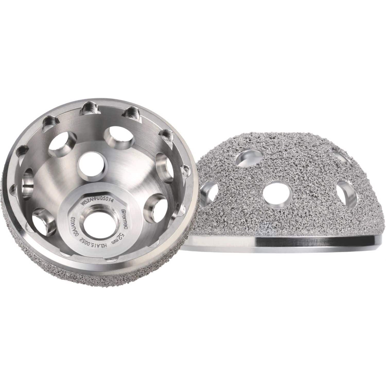 Revision acetabular prosthesis - BENCOX® MIRABO MULTI HOLE - Corentec ...