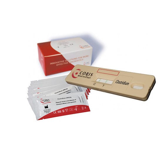 Infectious disease test kit - K-1220 - Coris BioConcept - glutamate ...