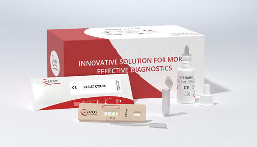 Infectious disease rapid diagnostic test - RESIST CTX-M - Coris ...