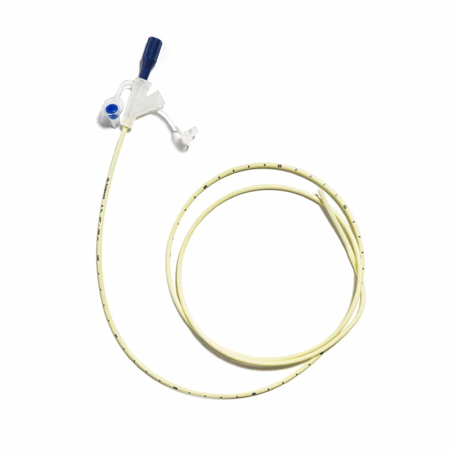 Pediatric enteral feeding set - CORFLO® ANTI-IV - CORPAK MedSystems
