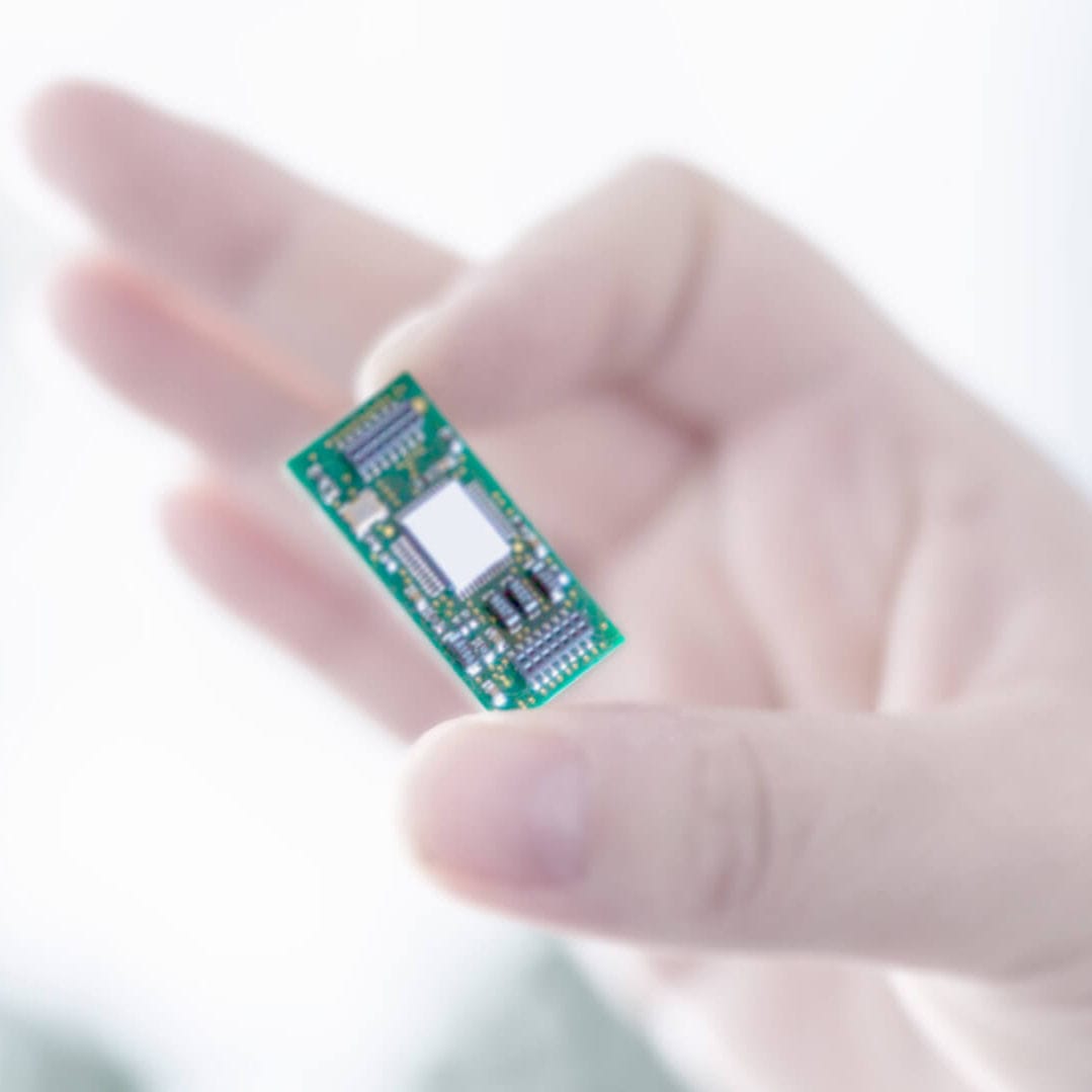 SpO2 module - ChipOx - Corscience GmbH & Co. KG - telemonitoring