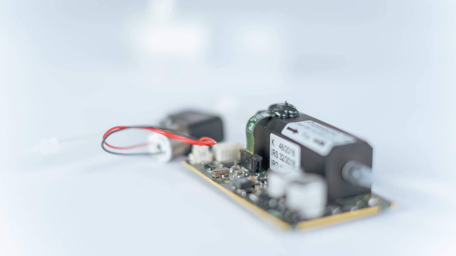 CO2 module for multi-parameter monitor - CAP201 - Corscience GmbH & Co ...