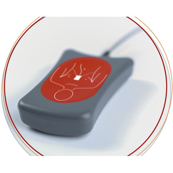 Pressure sensor - Corscience GmbH & Co. KG - movement / oxygen / medical