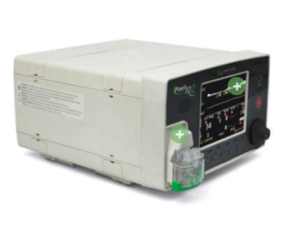 Anesthetic gas analyzer / for medical devices - 8500Q POET® IQ2 ...