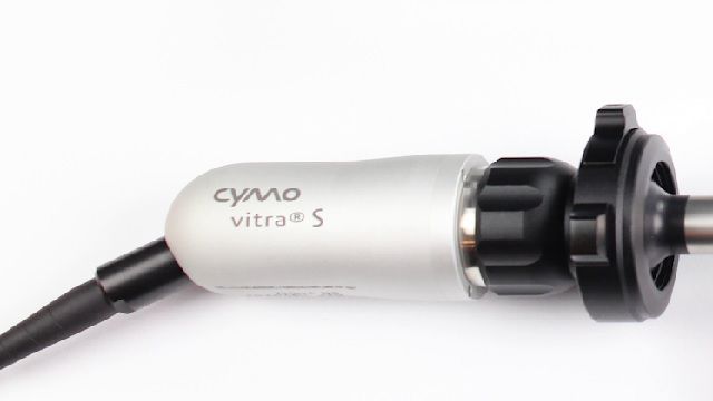 Endoscope camera - vitra® S - Cymo - digital / HD / full HD