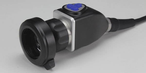 Endoscope camera head / full HD / with video processor - 6698 - Cymo ...