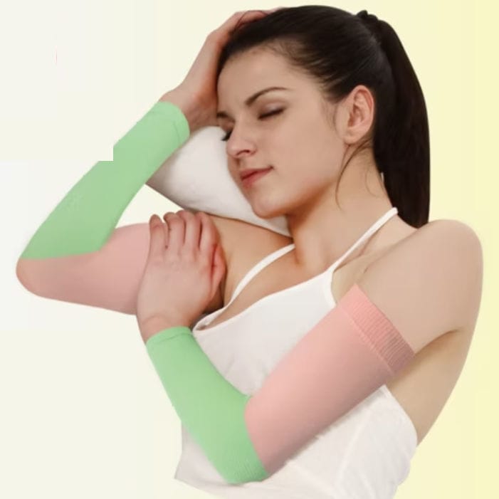 Venous thromboembolism support compression sleeve - DaYu - women ...