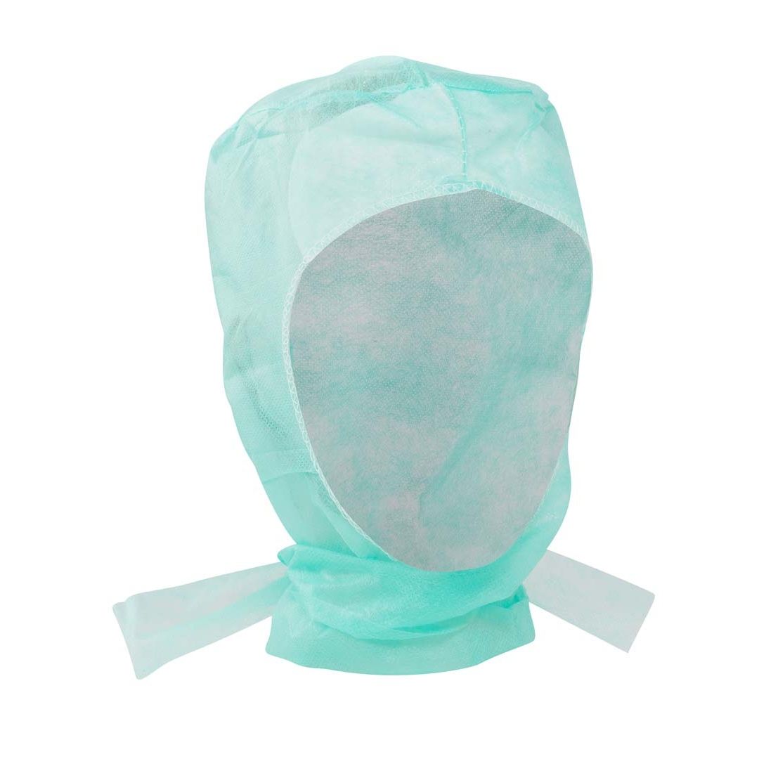 Surgical hood - MediCap AstroEco - DACH Schutzbekleidung - non-woven ...