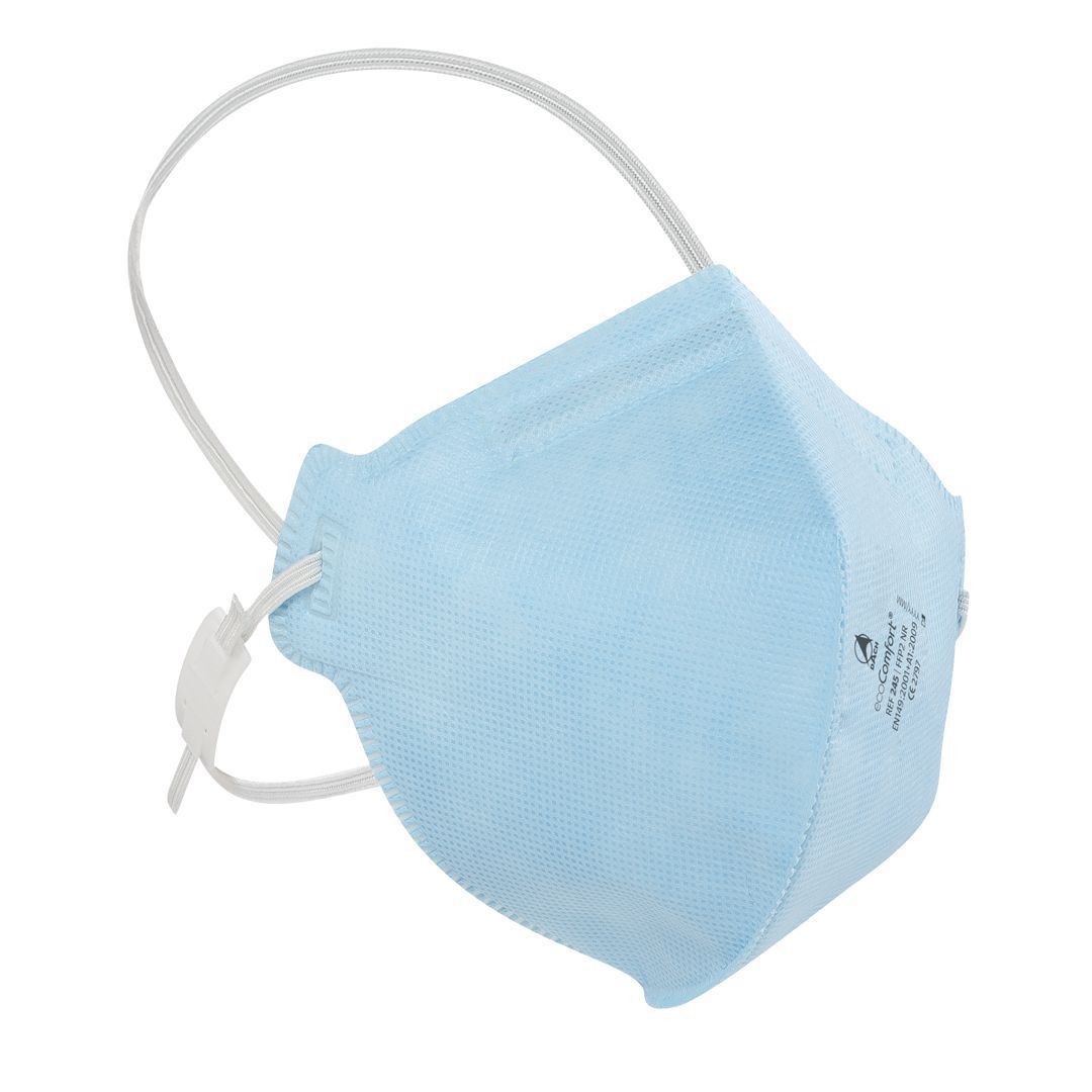 FFP2 respirator - ecoComfort® - DACH Schutzbekleidung - polypropylene ...