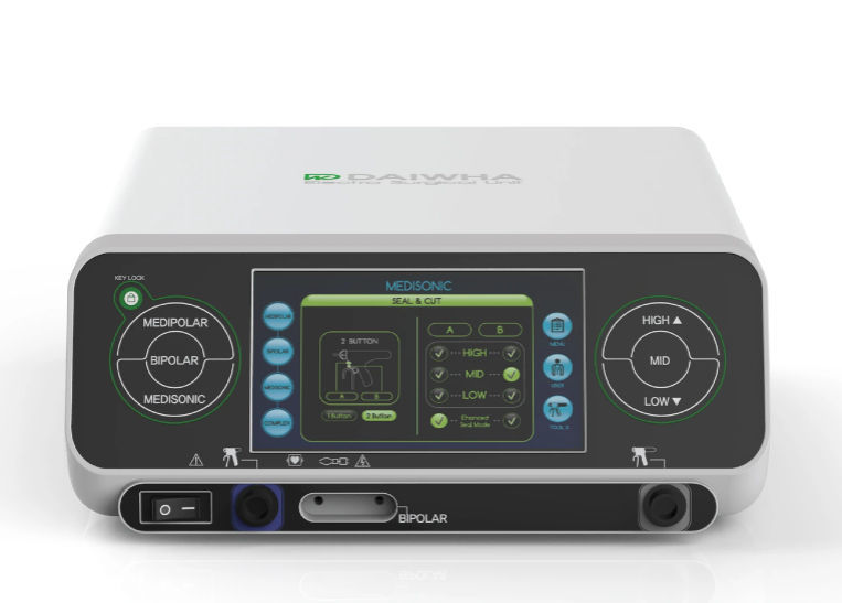 Monopolar cutting electrosurgical unit - DUB-100 - DAIWHA - bipolar ...