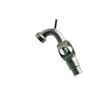 Medical gas check valve - 12082-01 - Dameca