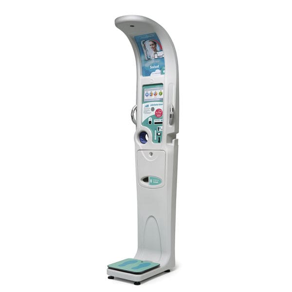 Electronic patient weighing scale - Cardioprime - DAVI & CIA - for ...