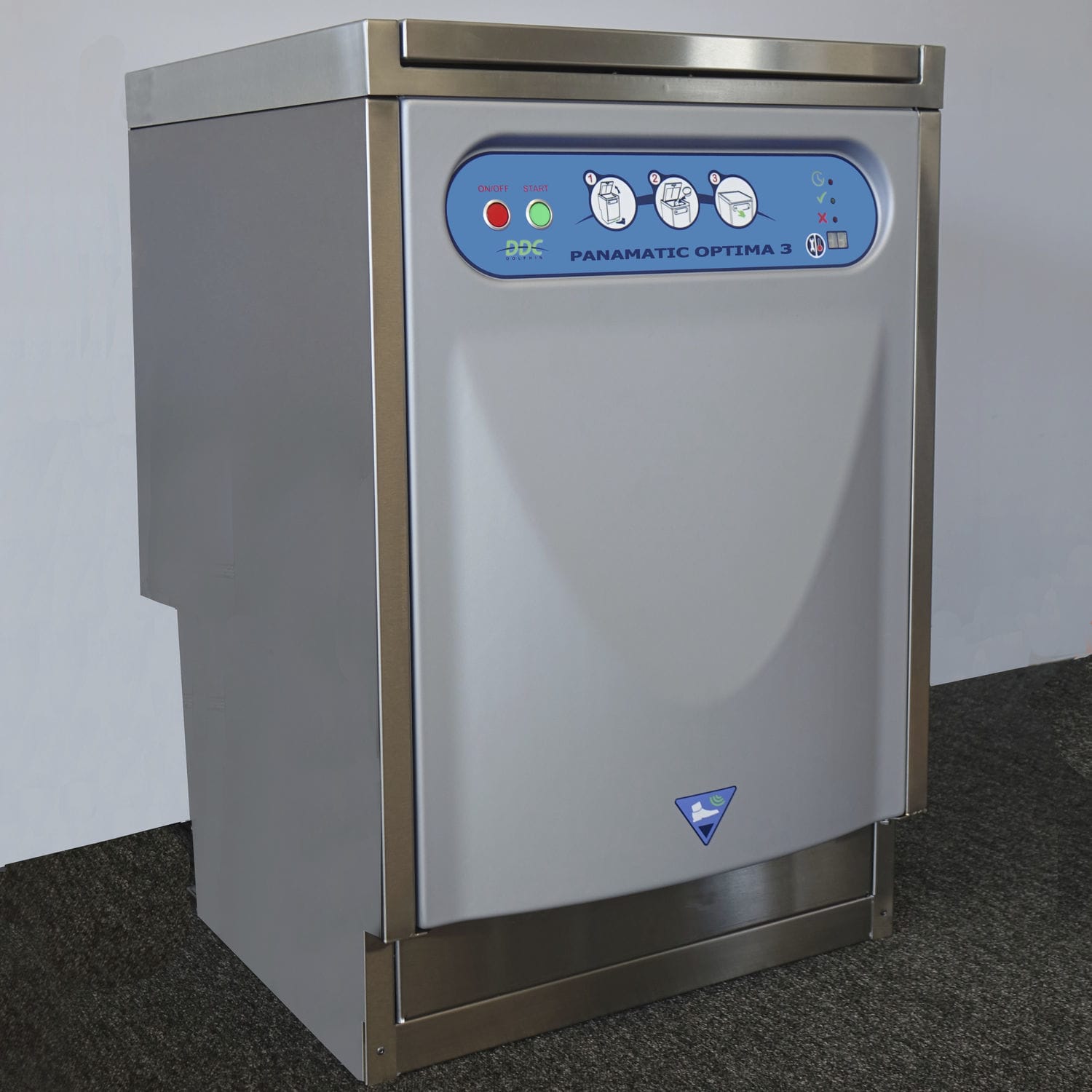 Automatic bedpan washer - Panamatic Optima 3 - DDC