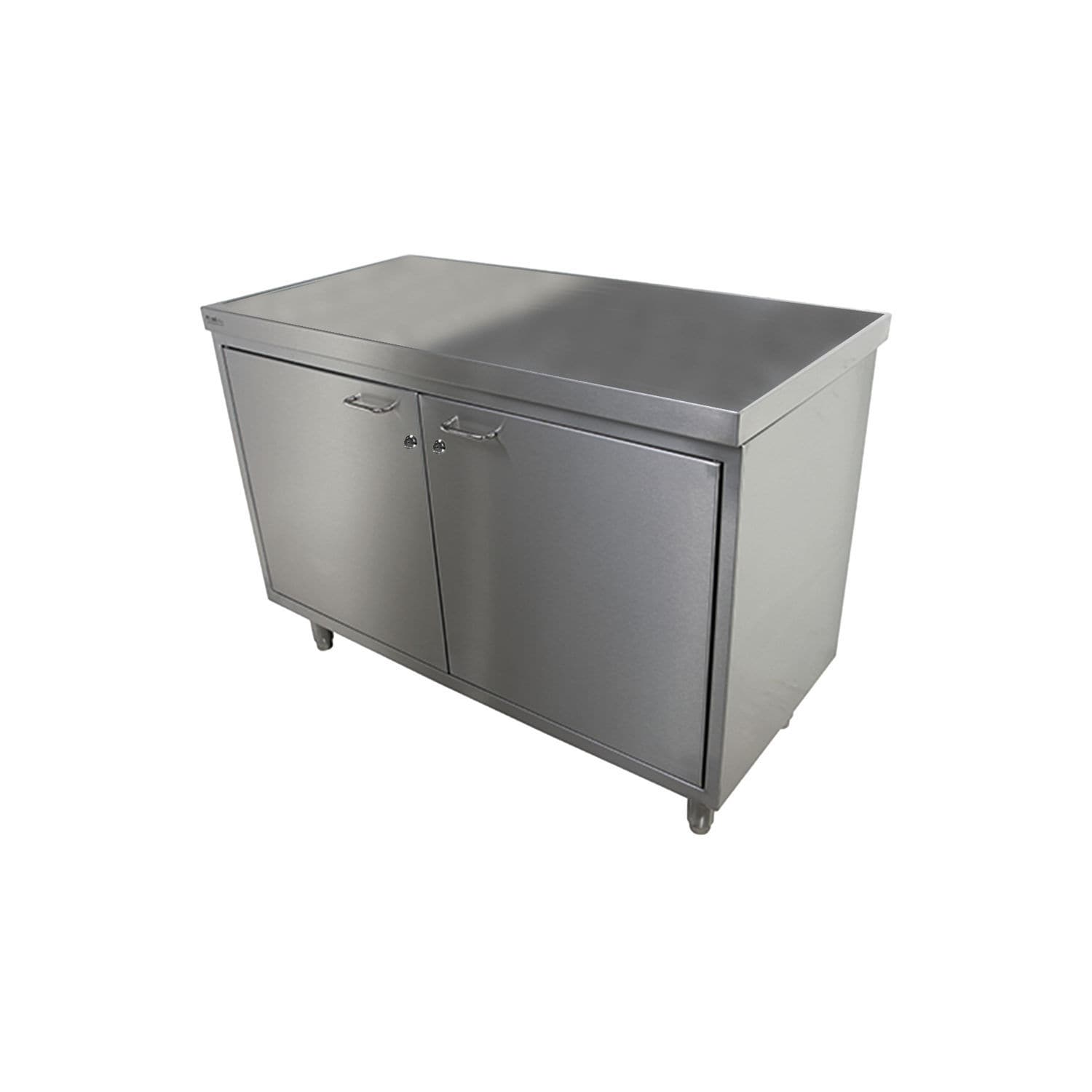 For Dirty Utility Room cabinet - DDC - for healthcare facility / for ...