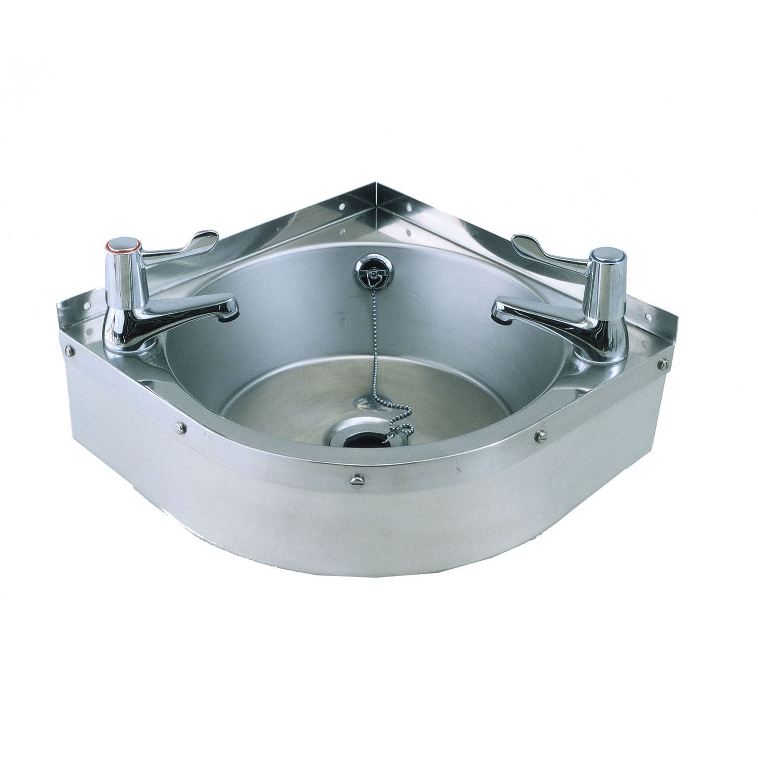 For Dirty Utility Room hand wash basin - Corner - DDC - for Soiled ...