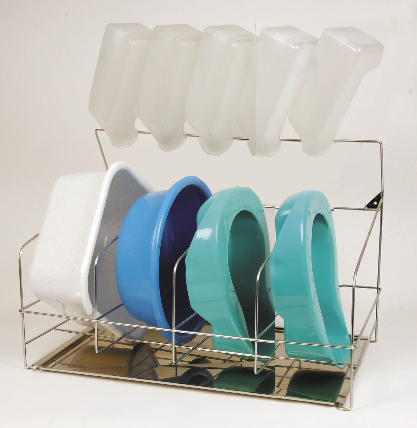 Storage rack - WALLRACKASSY-S - DDC