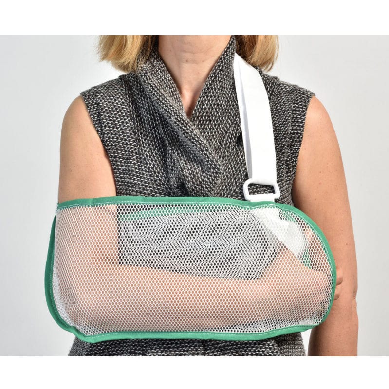 Mesh arm sling - SB - Dea - with handle