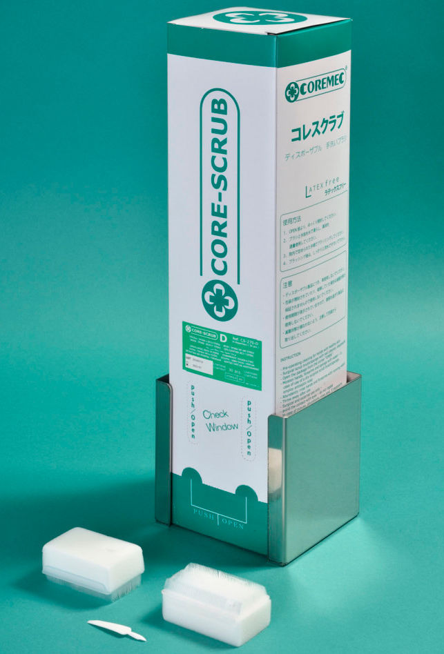 Medical device cleaning brush - CS.270.D - Dea