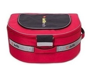 Mechanical chest compressor - Lifeline ARM - Defibtech