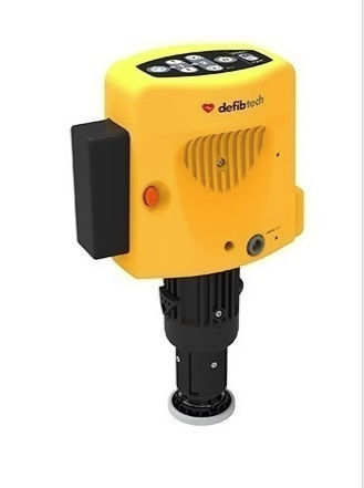 Mechanical chest compressor - Lifeline ARM - Defibtech