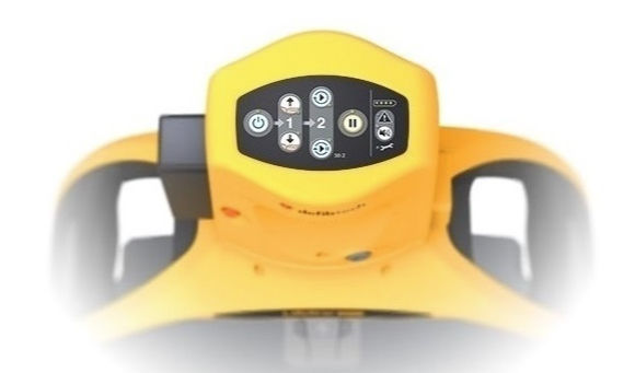 Mechanical chest compressor - Lifeline ARM - Defibtech