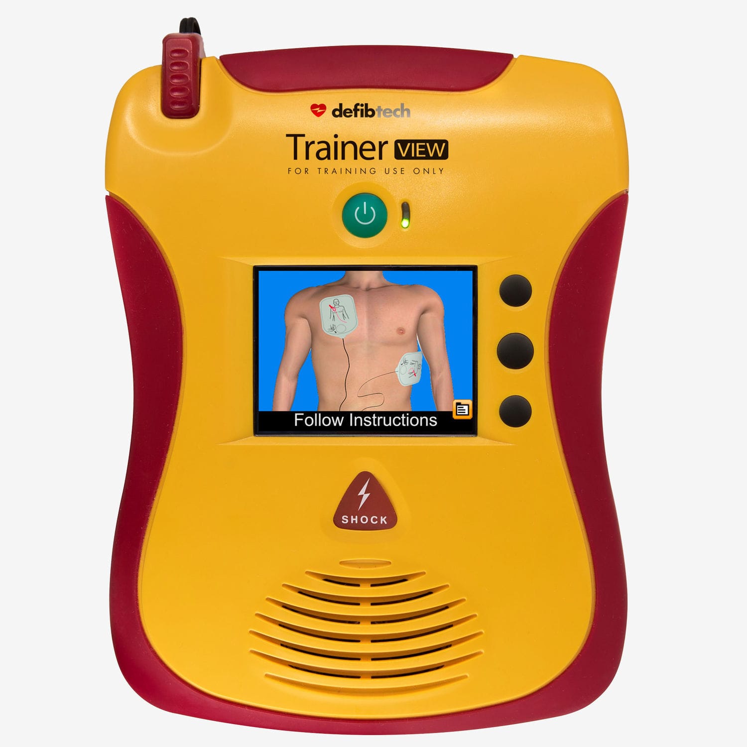Automated external defibrillator - Standalone - Defibtech