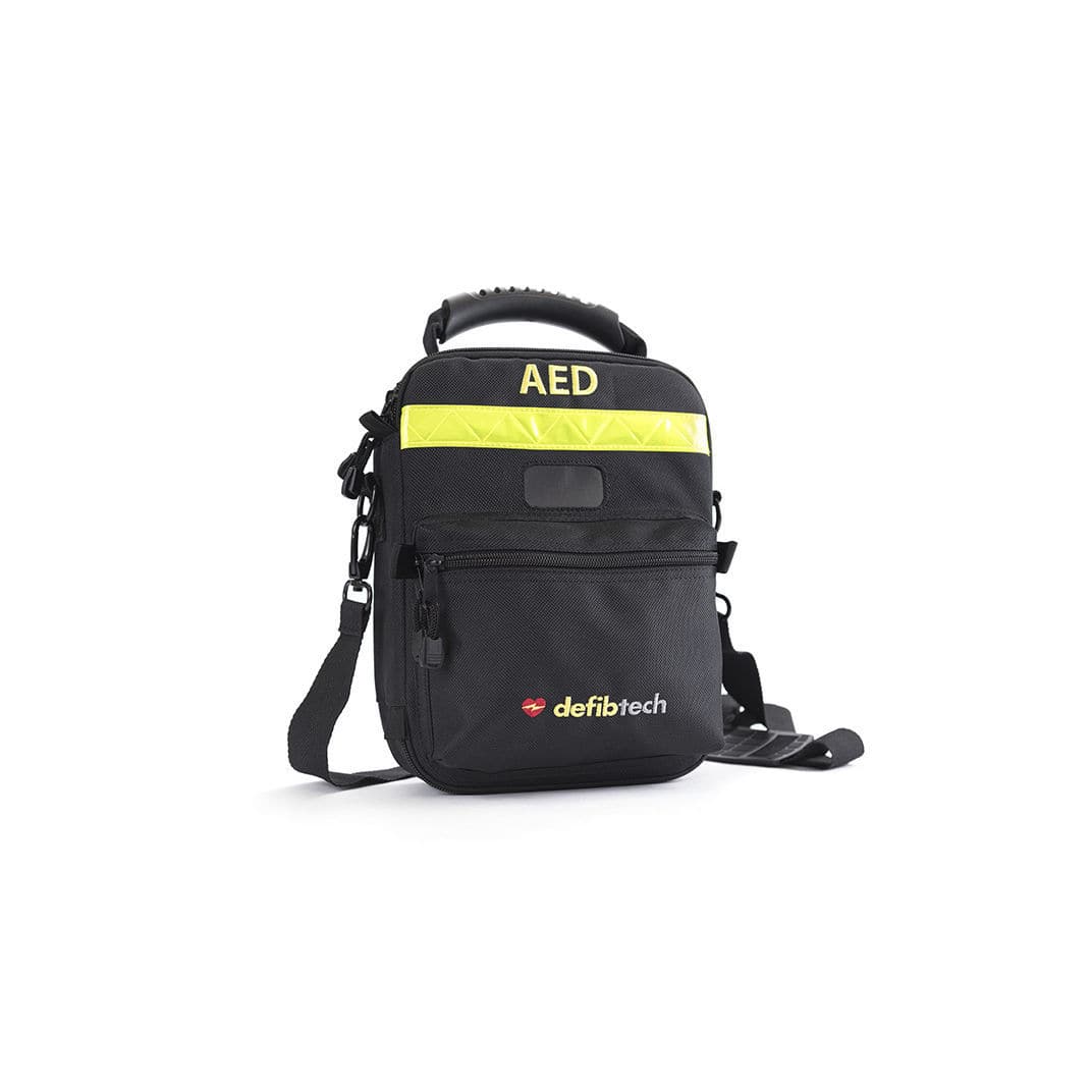 Emergency bag - DAC-2102 - Defibtech - nylon