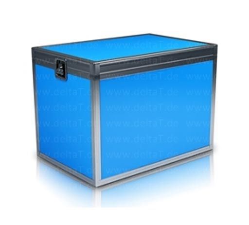 Transport sample box - B 1000 80 - delta T - Gesellschaft für ...