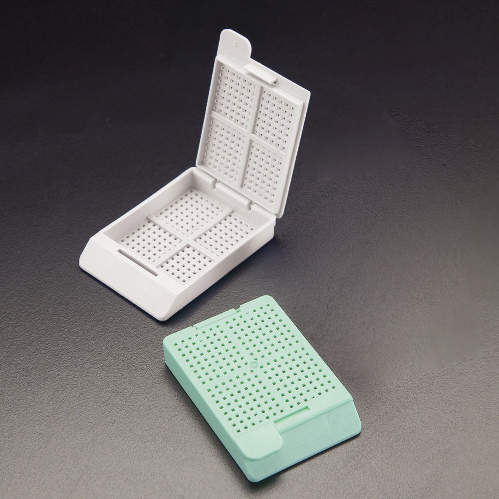 Biopsy cassette - 414141 - Deltalab