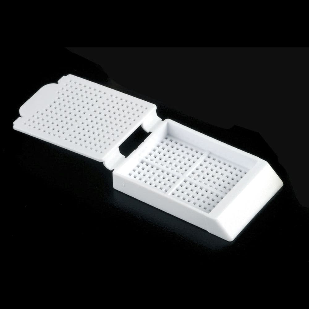 Biopsy cassette - 554111 - Deltalab