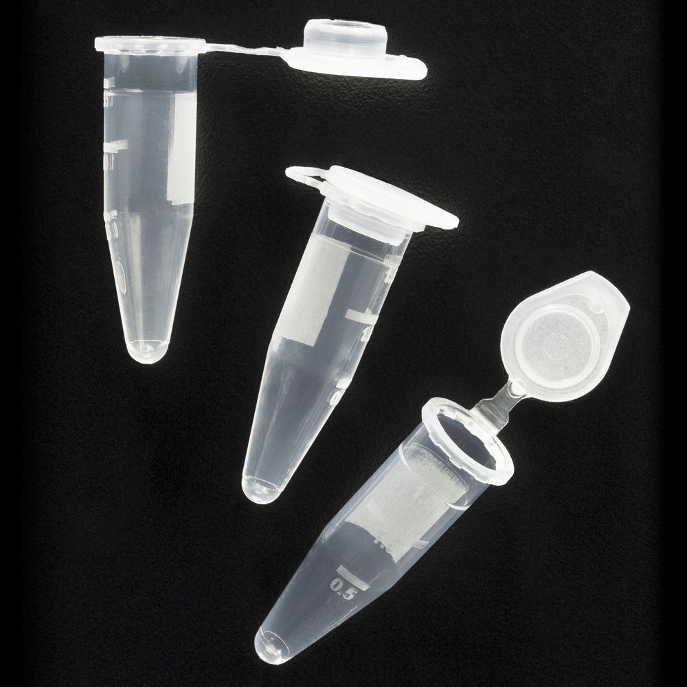 Laboratory test tube - 200400P - Deltalab - conical / polypropylene ...