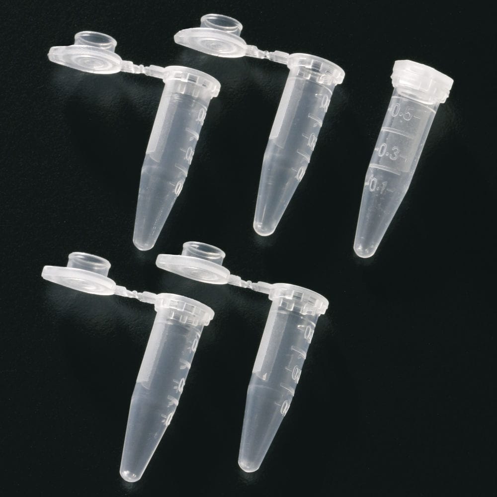 Laboratory test tube - Vitatron® - Deltalab - conical / polypropylene ...