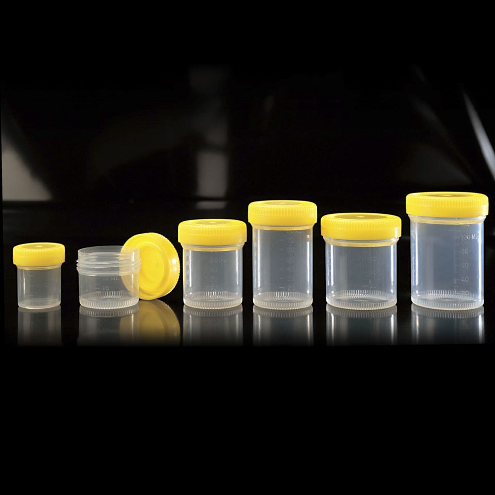 Transport sample container - 20284 series - Deltalab - polypropylene ...