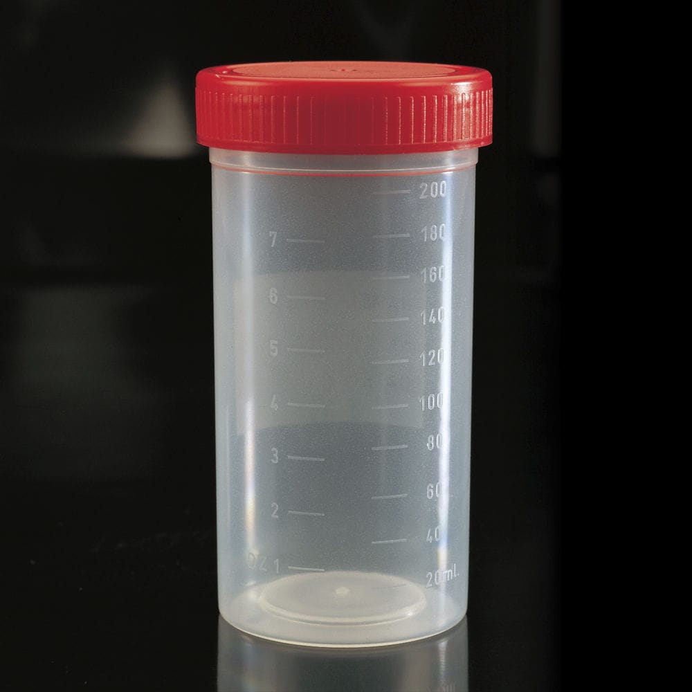 Storage sample container - 409902 - Deltalab - polypropylene ...