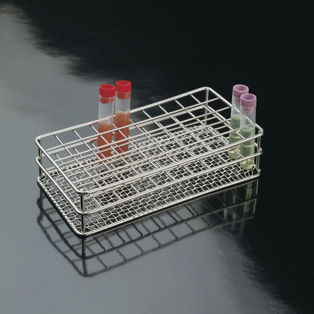 Laboratory tube rack - F-200 - Deltalab